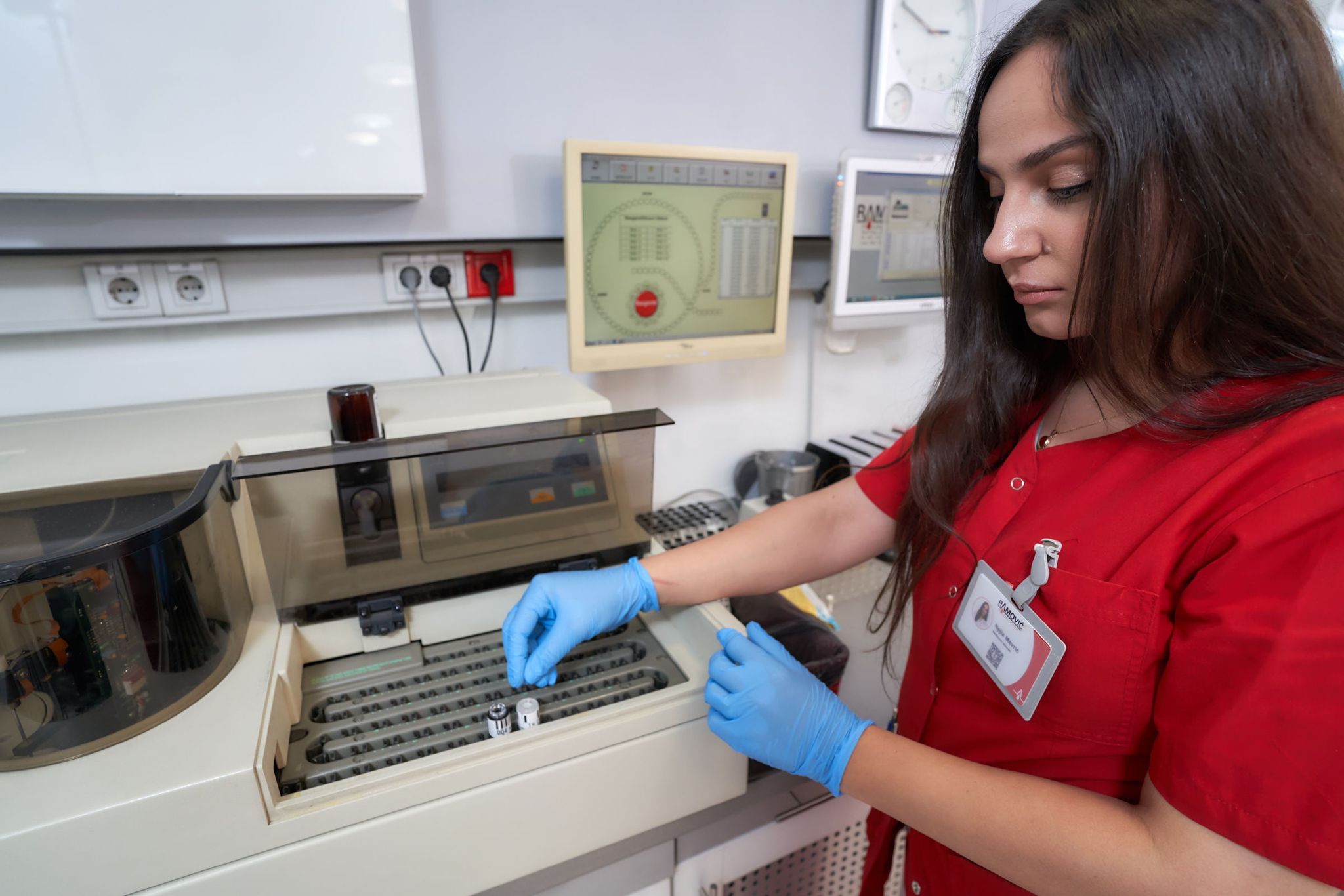 Laboratorija za genetiku i molekularnu dijagnostiku – Poliklinika Ramović